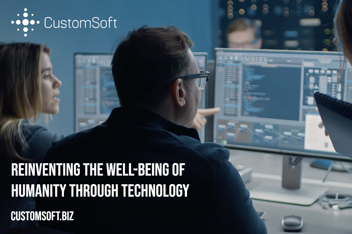 CustomSoft Disruptive Technology